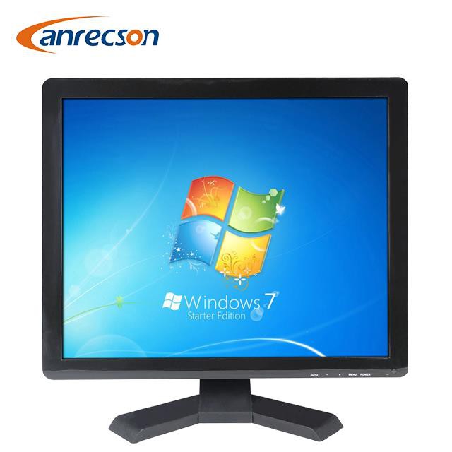 China Customized 19 Inch Surveillance Monitor, BNC Input Manufacturers ...